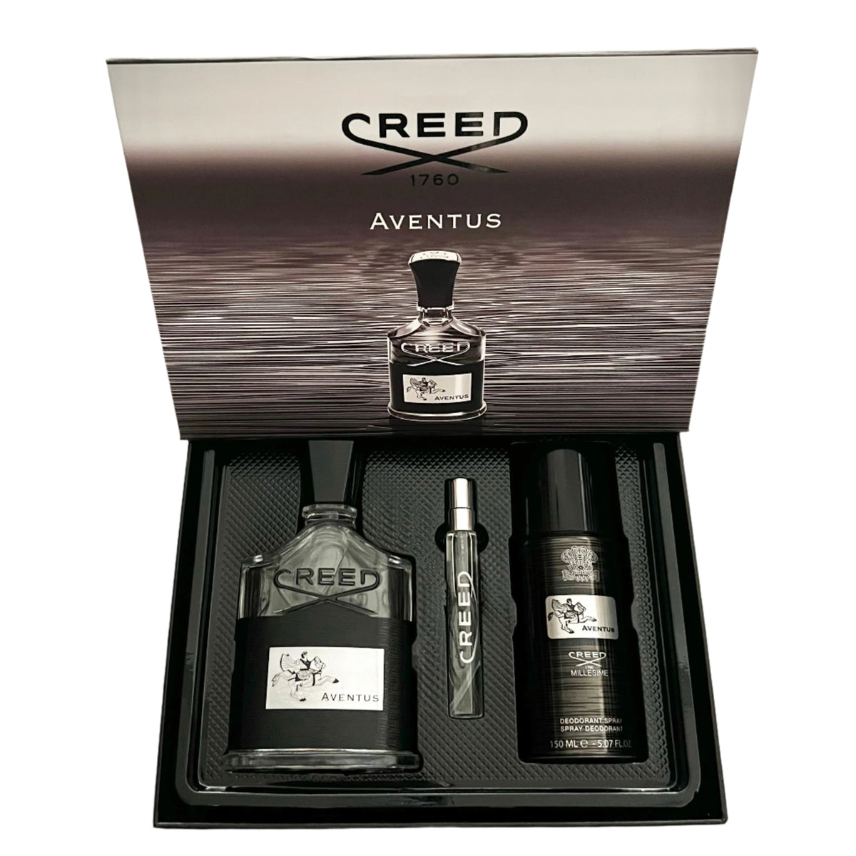 Creed Aventus Gift Set | Mr Lilac Scents