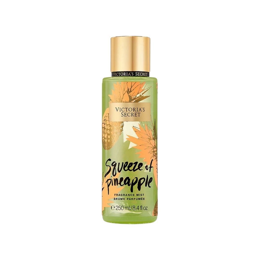 Victoria's Secret Squeeze of Pineapple Body Splash 250ml | Mr Lilac Scents