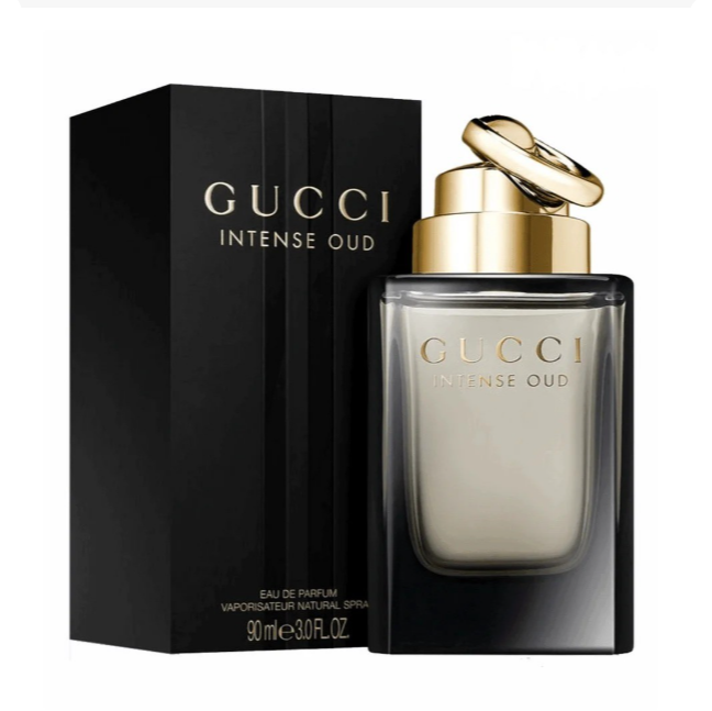 Intense Oud Gucci 90ML | Mr Lilac Scents