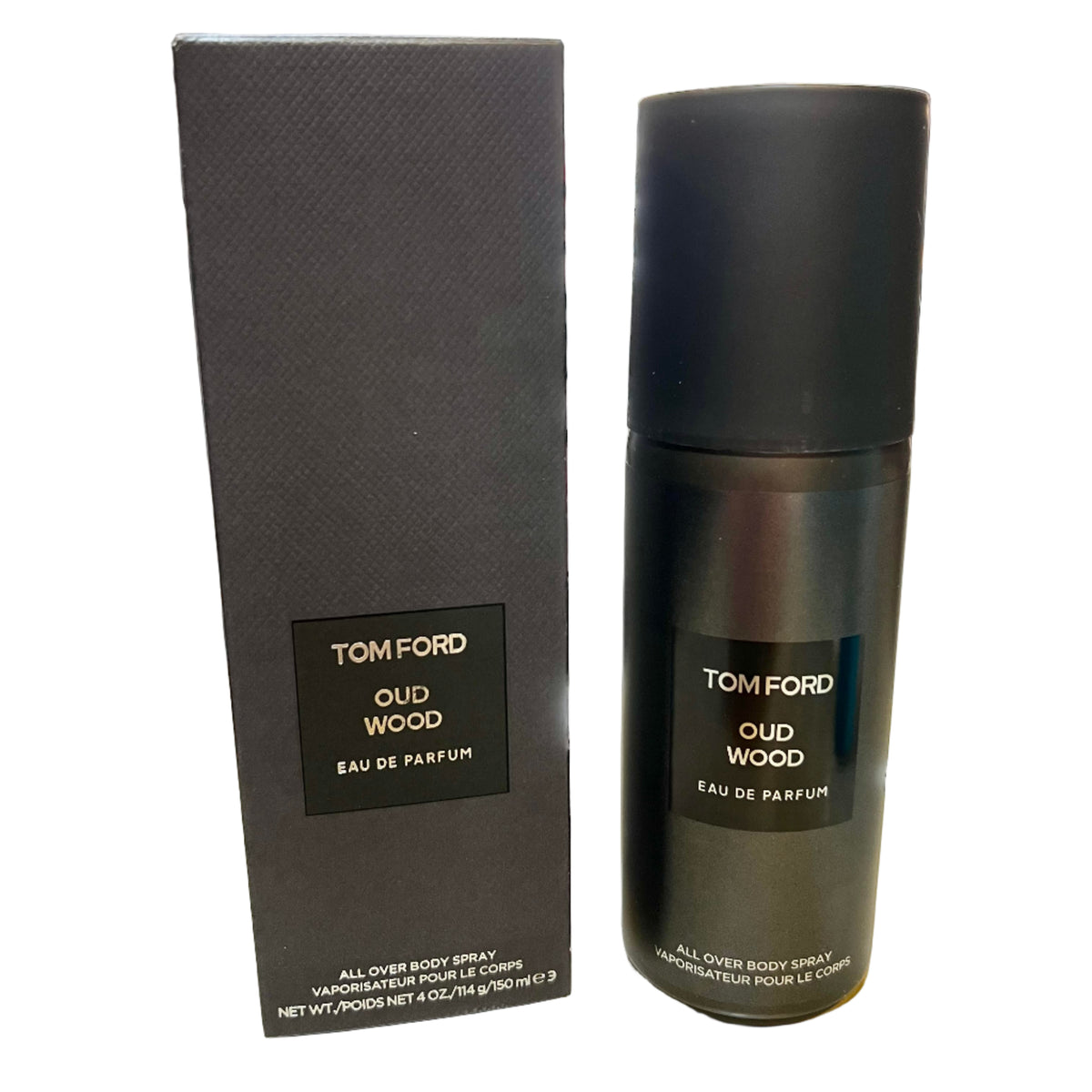 Oud Wood Deodorant spray 150 ML | Mr Lilac Scents